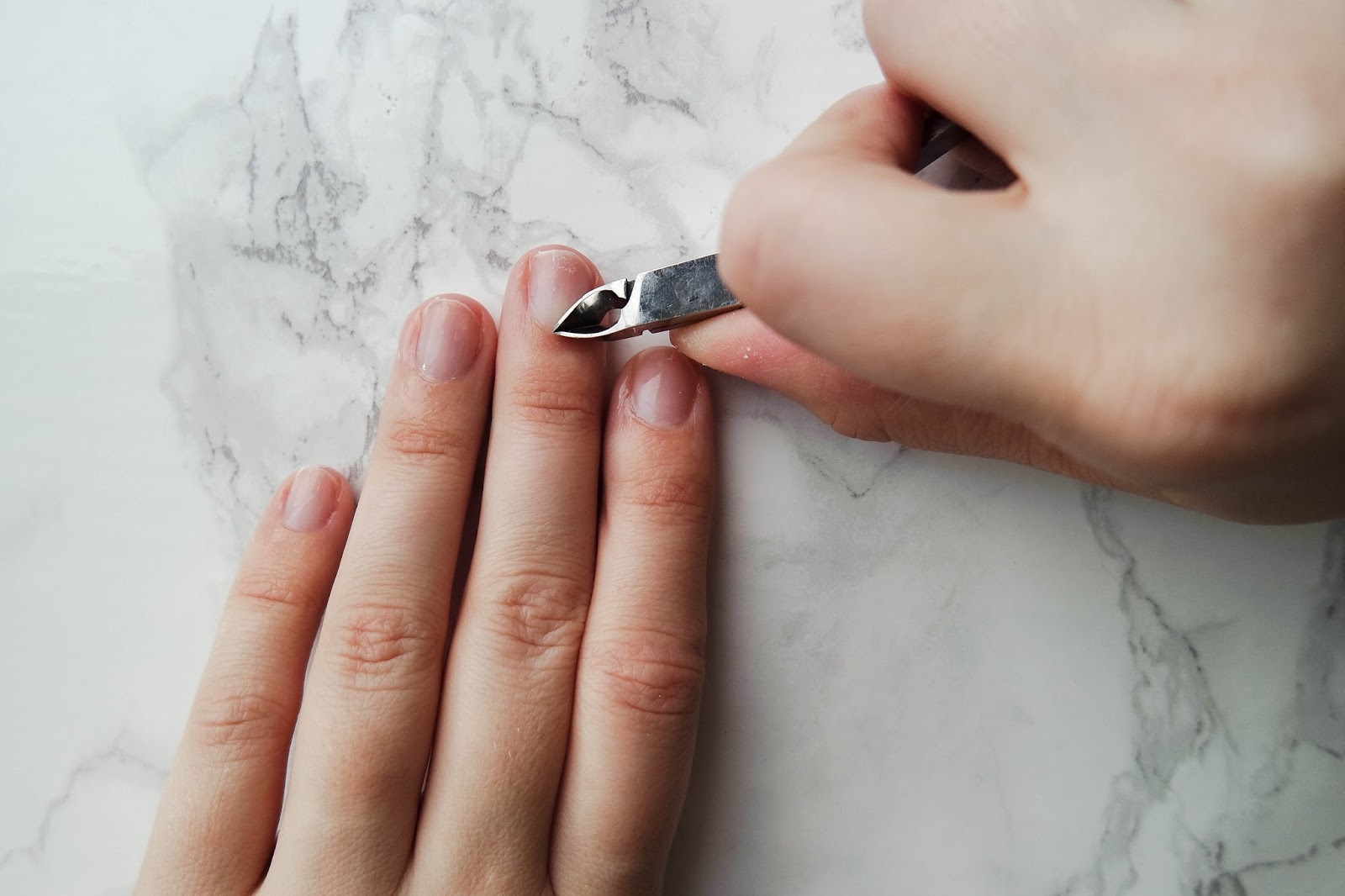 Franish: how to: do an at-home manicure