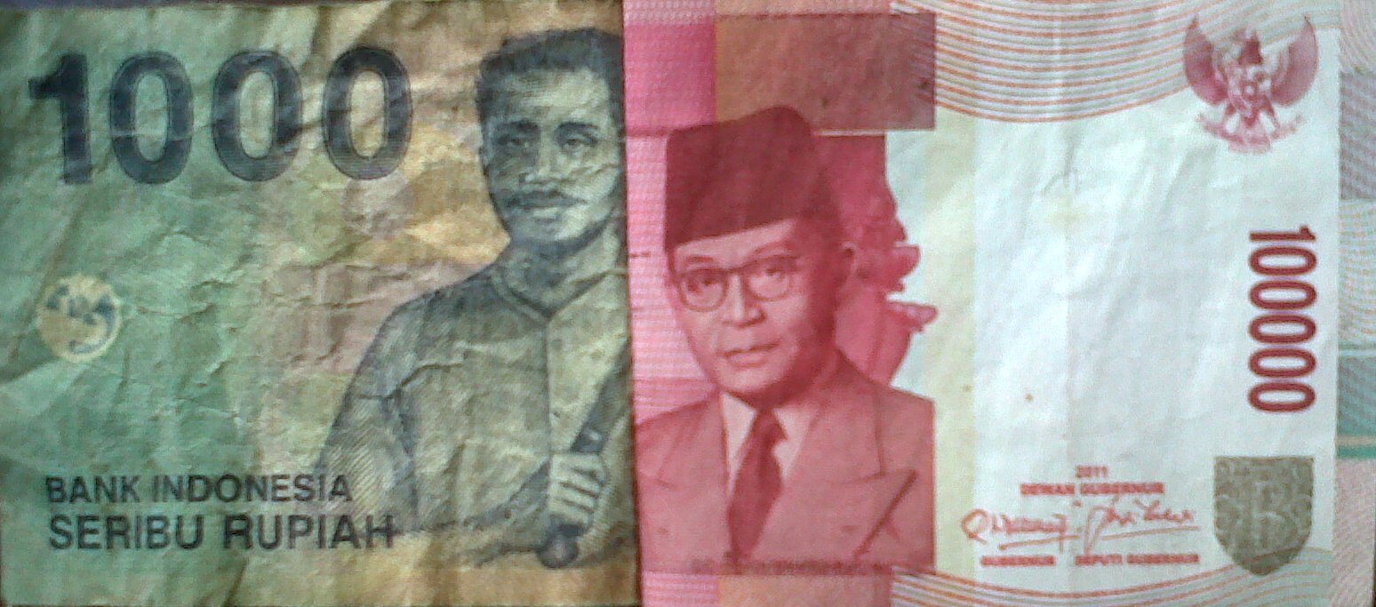 Kisah Uang Seribu dan Seratus Ribu - Bismi Rabb