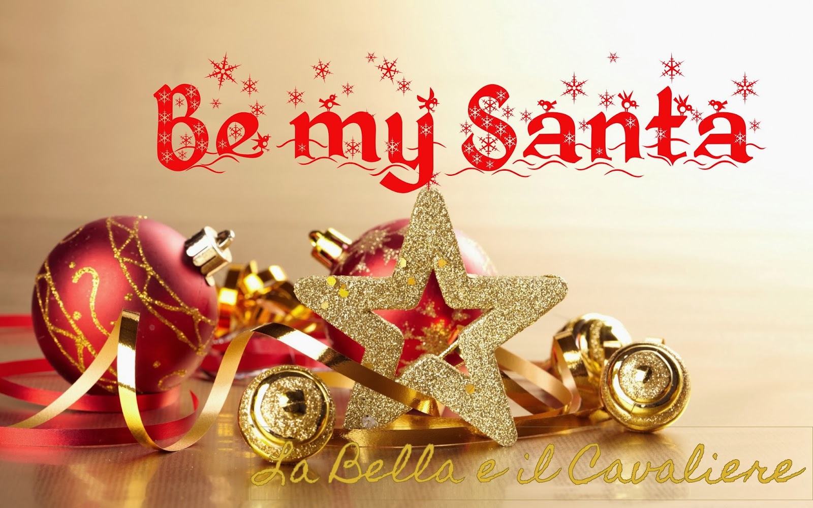 Be my Santa! - Alaisse