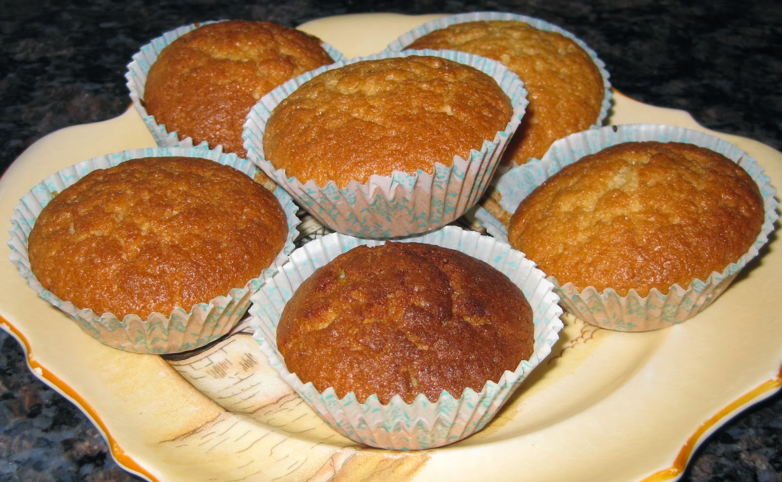 Grandma Abson's Traditional Baking: Scary treats for Halloween
