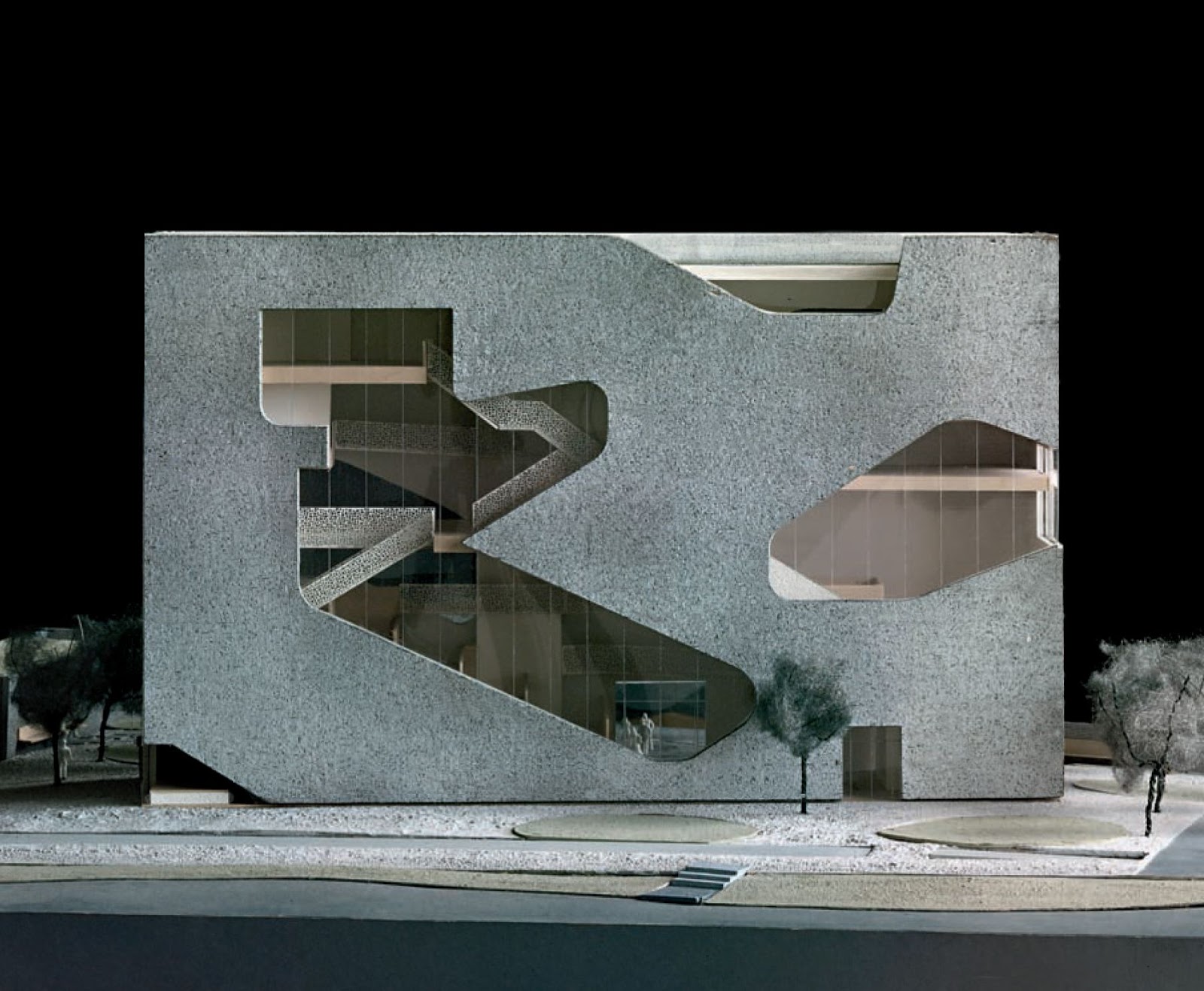 Steven Holl architects | a f a s i a