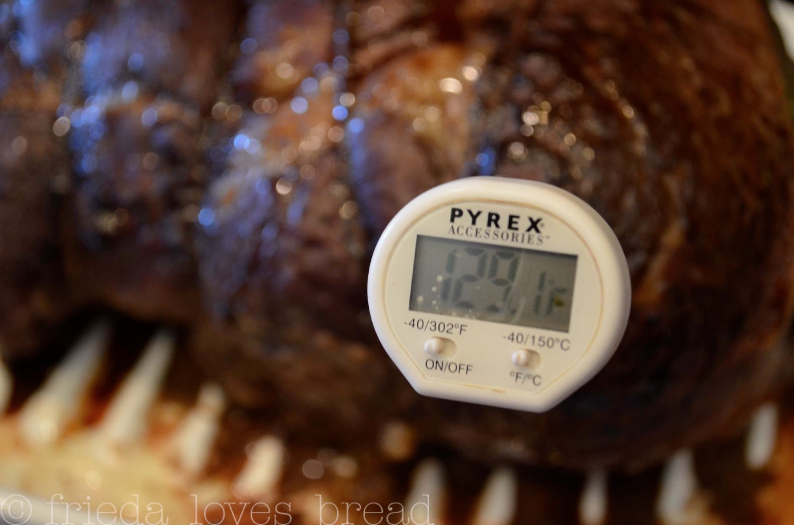 Frieda Loves Bread: Cook's Country Roast Beef