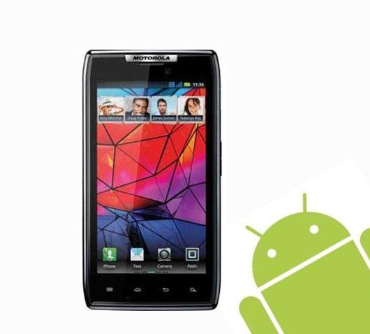 MOTOROLA RAZR (SLIM 7.1 mm Thin) ~ Inditech