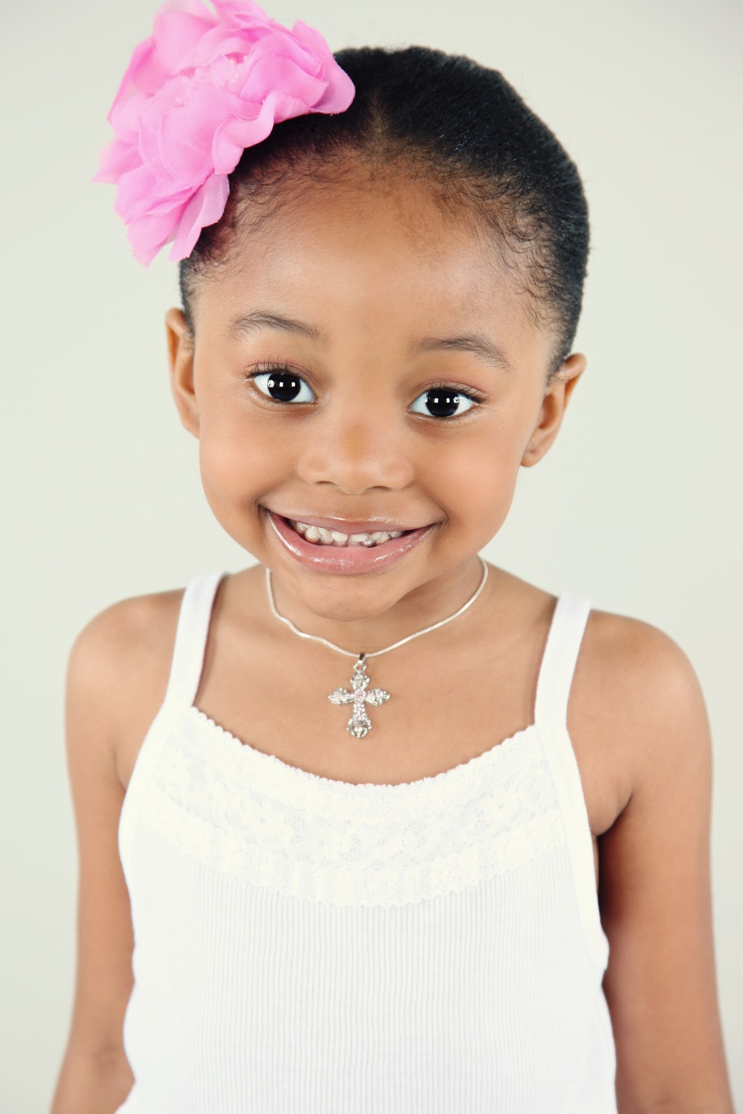 POSE child modeling mag Junior Fashion Experts: Destinee's Tip of The Week