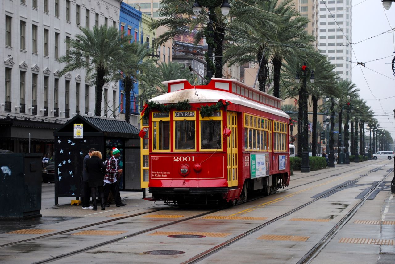 Community Architect Daily: Are streetcars viable transit?