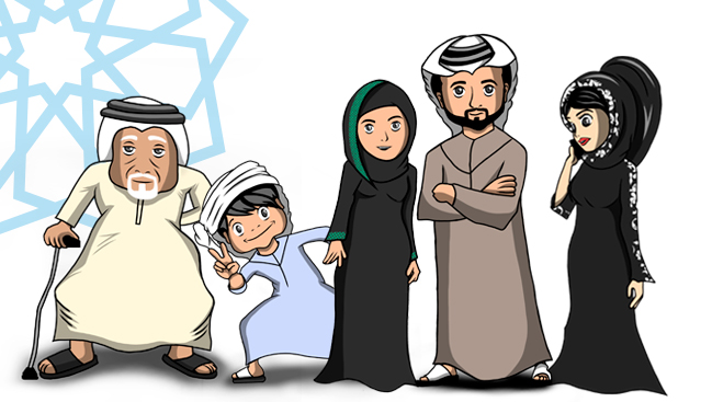 Expo 2020 Dubai, UAE: Support the Bid - Download your Expo Cartoon ...