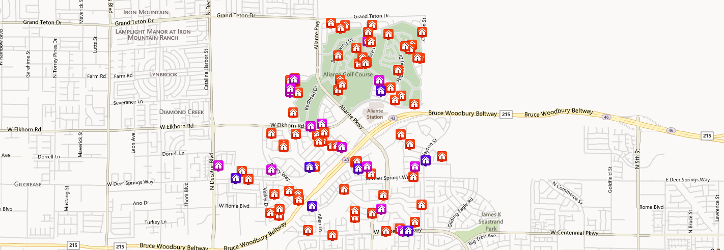 Aliante Master Planned Community
