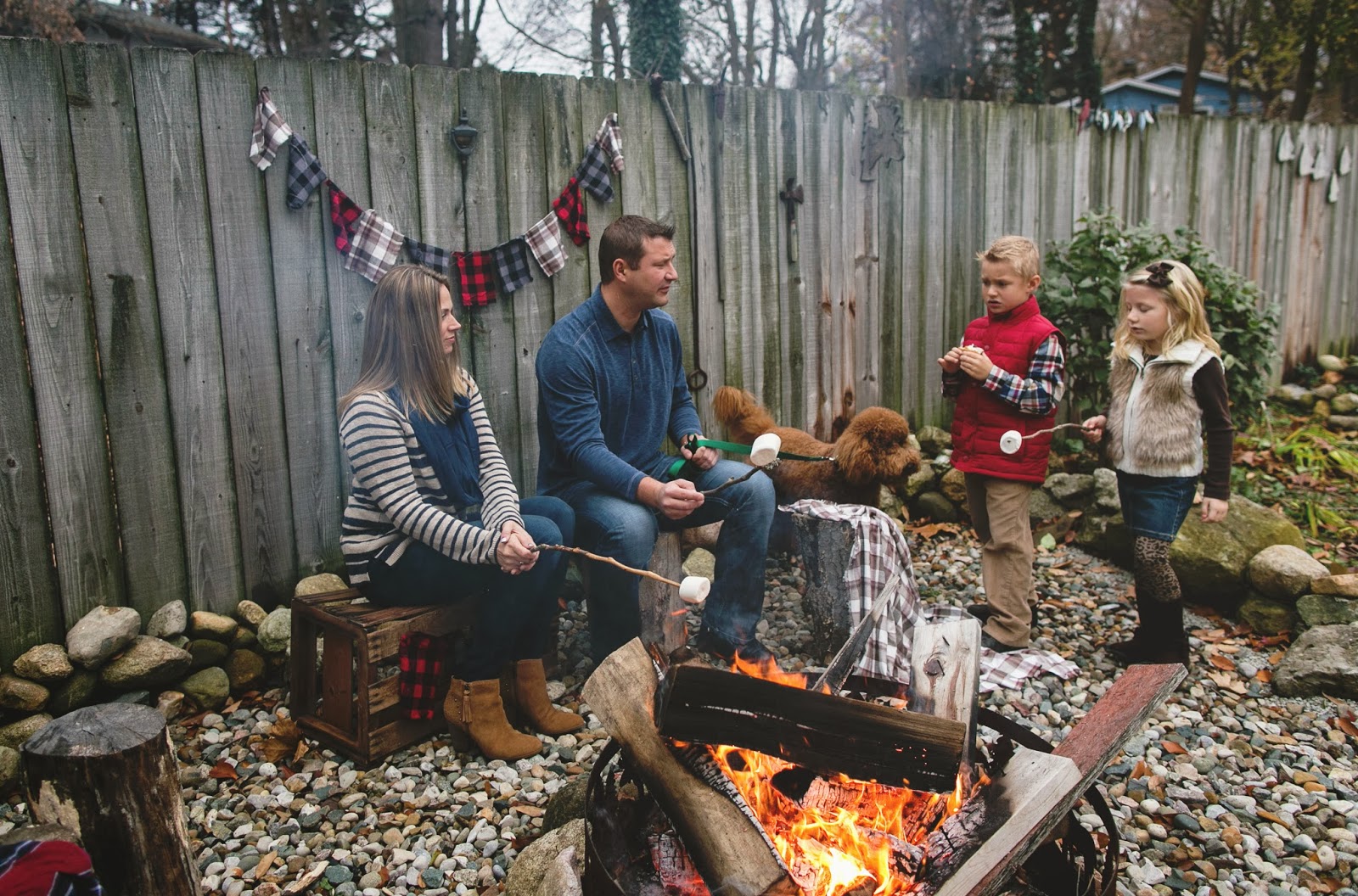 Ashley Thunder Events: Personalized Holiday Session Part 2: Cozy ...