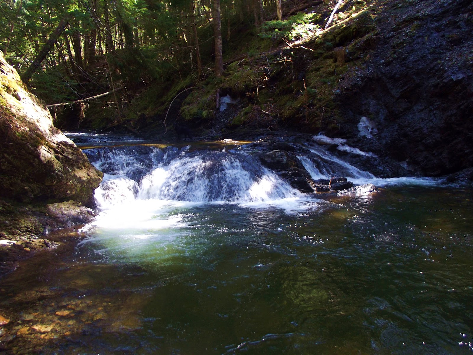 WATERFALLS OF NOVA SCOTIA
