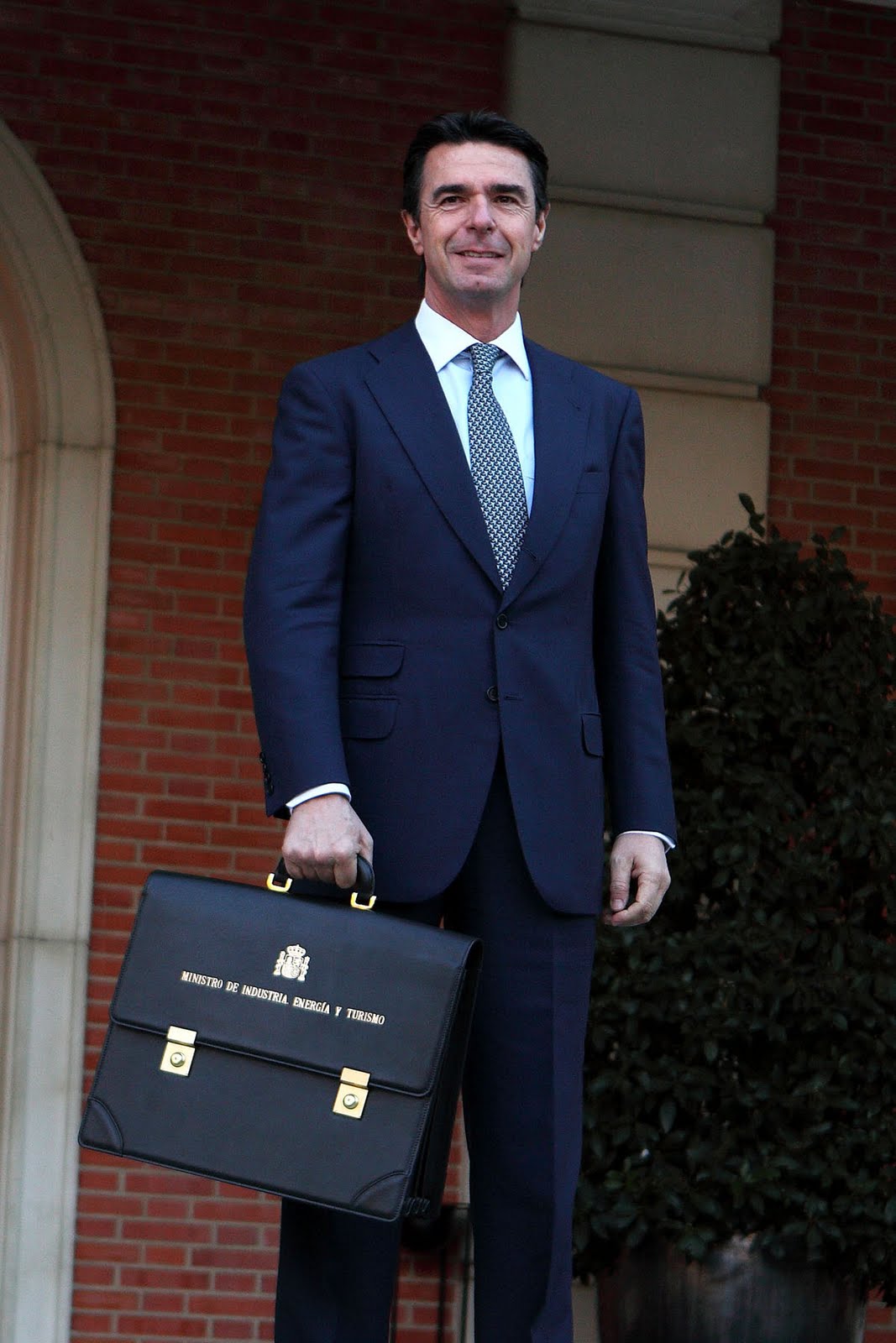 Jose Manuel Soria: primeros pasos como ministro de Turismo, Industria y ...