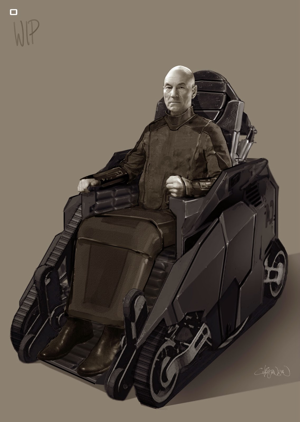 Days of Future Past - The Art of X-Men: Days of Future Past | The ...