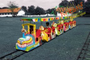 Harga Kereta Mini, Kereta Mall Dan Komedi Putar | News GunKlaten