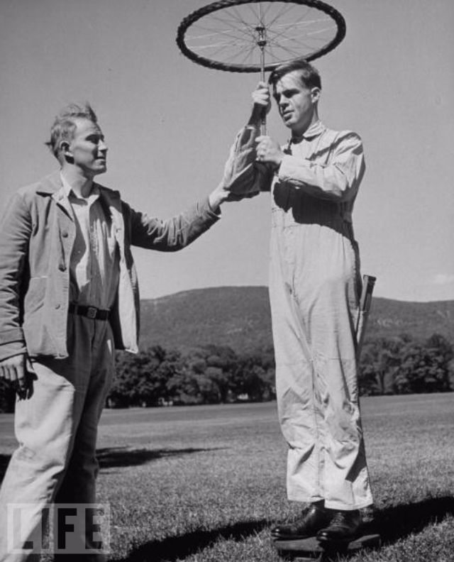 Cool Vintage Photos of 14 Odd Science Experiments from the Past ...