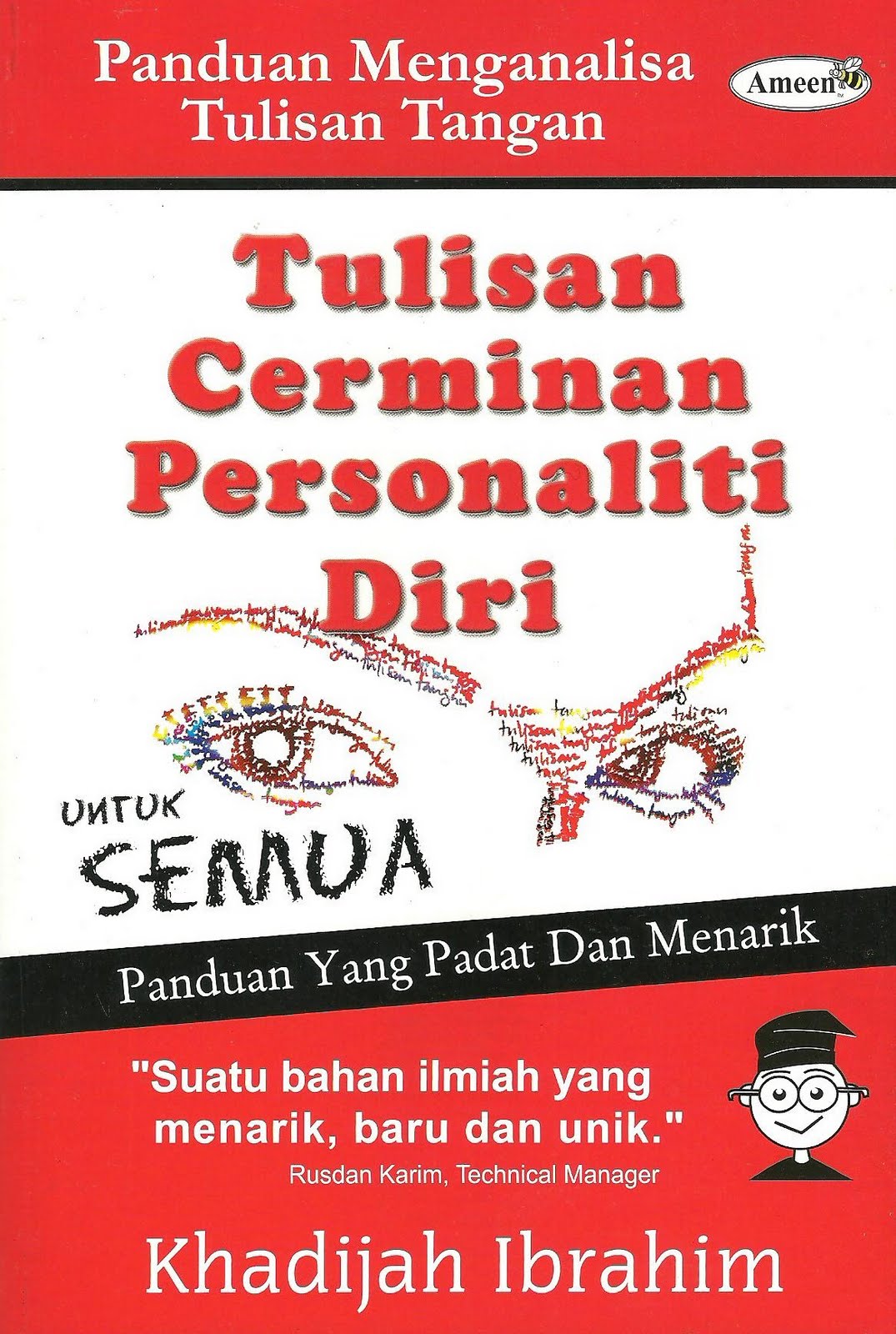 BlogSeni ImanKreativ: REVIU BUKU : TULISAN CERMINAN PERSONALITI DIRI