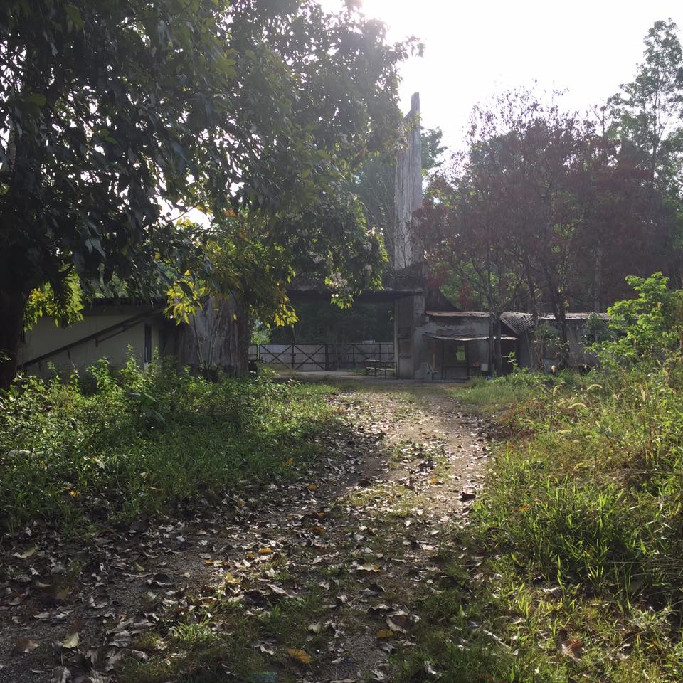 Ibi Benefici Locus Est: The Lost City of Mimaland: An Urban Adventure