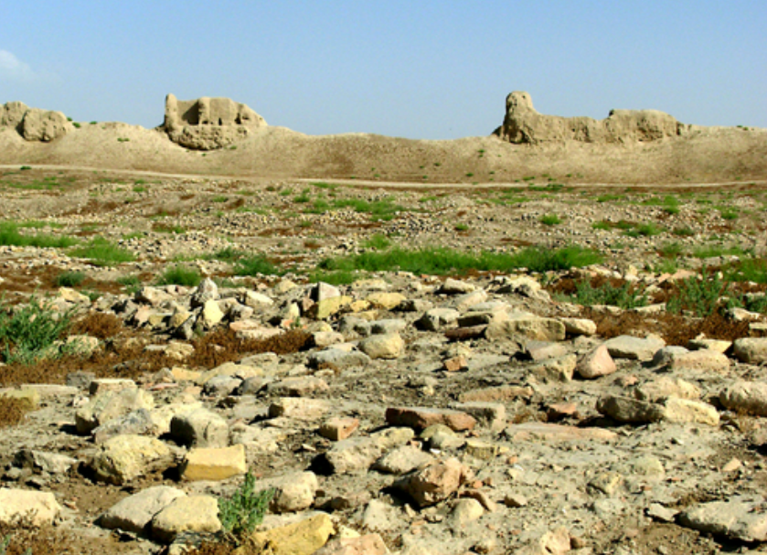 Okar Research: Ancient Balkh, Bactra, Shamis en Balkh, Umm Al-Belaad ...