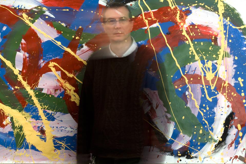 Cromofora La ( Paloma) Contemporary Online Art Gallery: 04/25/14