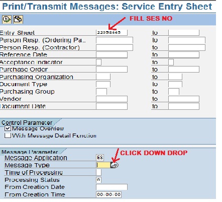 sap.training: SAP FINAL BILL DOCUMENTS