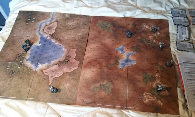 Marqod's gaming blog: Battletech Alpha Strike Battle Report 1; Lyran ...