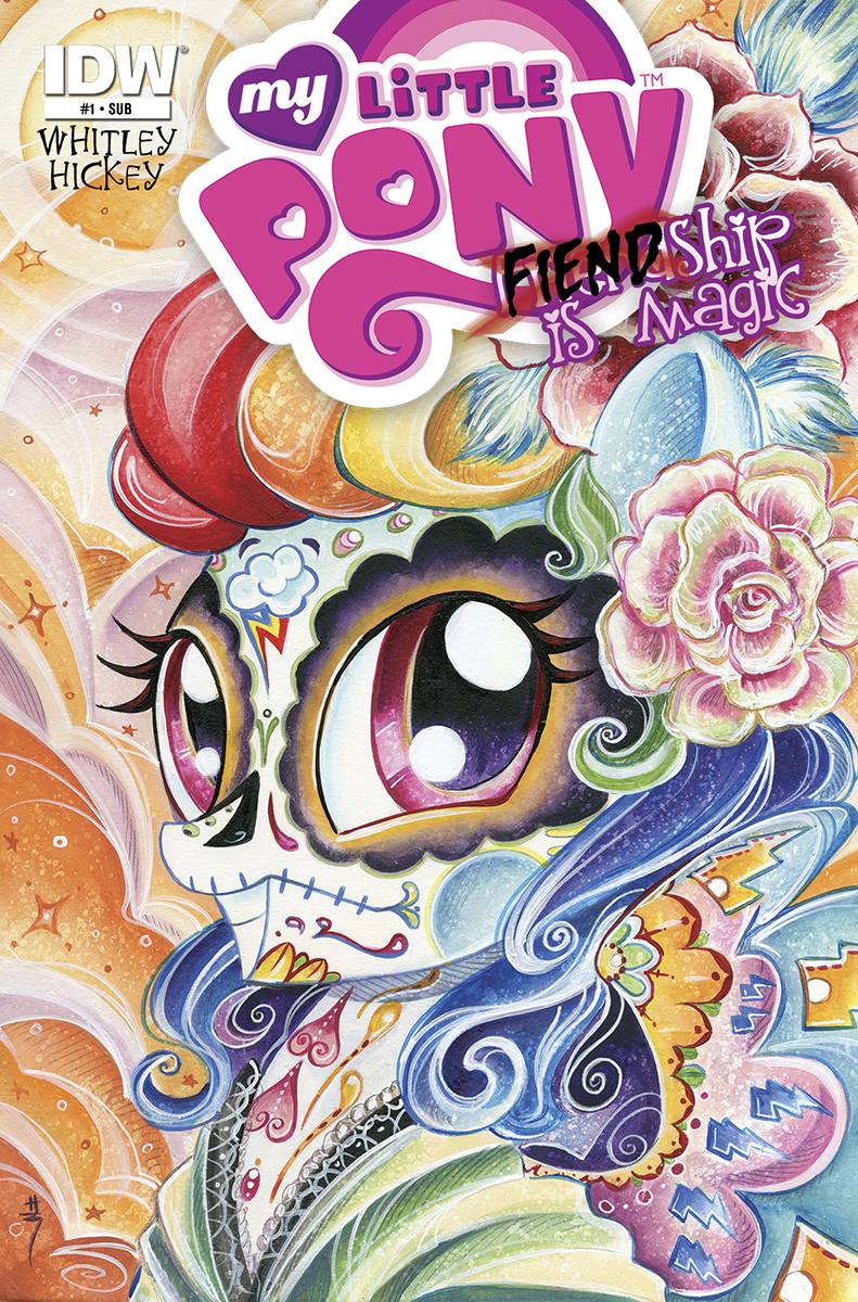 MLP 1 Comic Covers | MLP Merch
