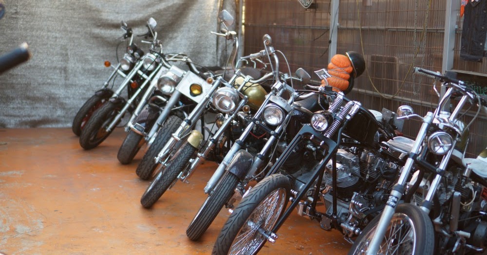 Real Chopper: Line'em up