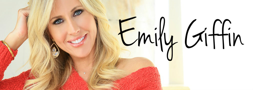 Emily Giffin | Autores | O Universo Leitor