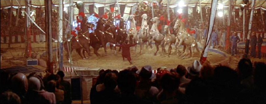 The Circus "NO SPIN ZONE": 02/11/12