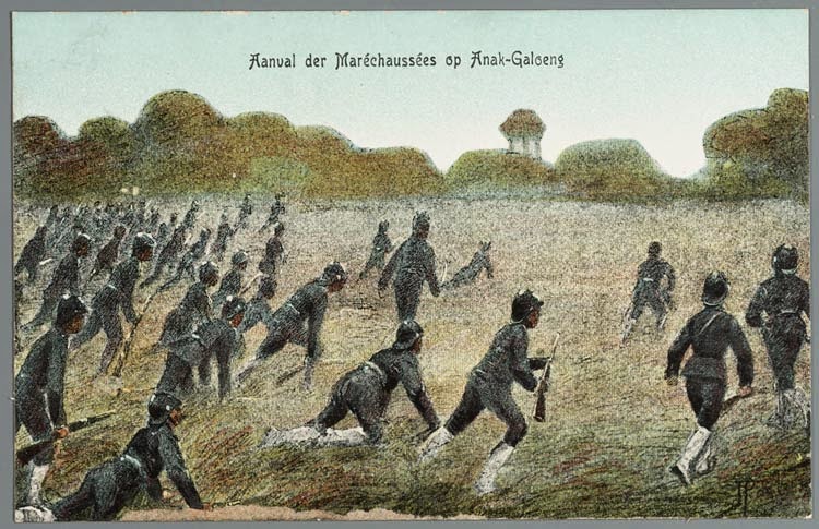 Jelajah Sejarah Manado: Ridder dan Medali Keberanian Orang Manado (2)