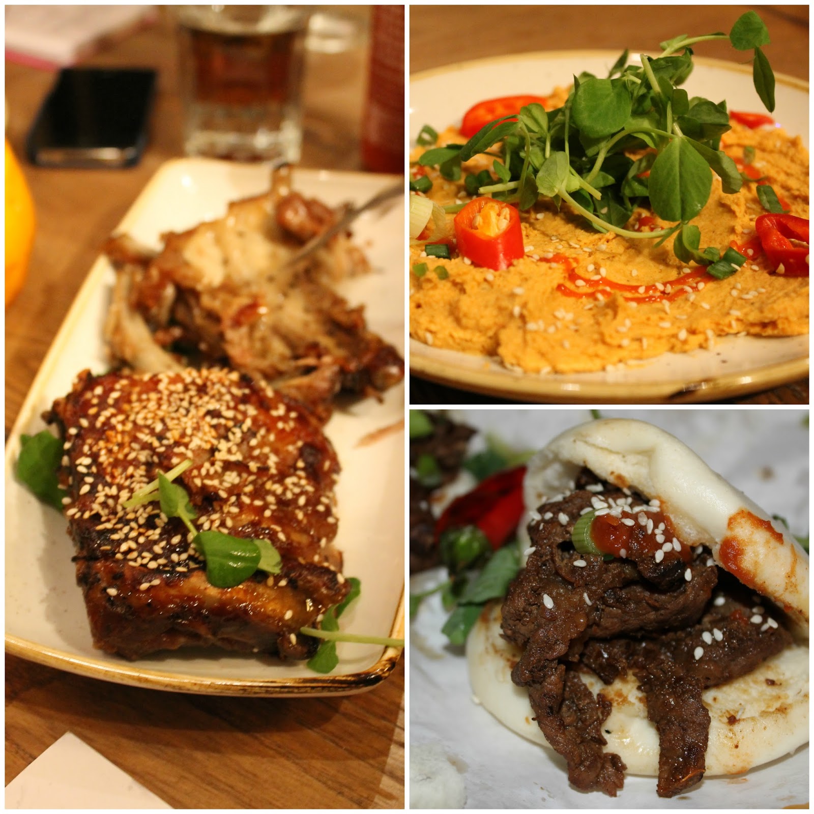 JibberJabberUK: New menu launch at The Forum Sheffield