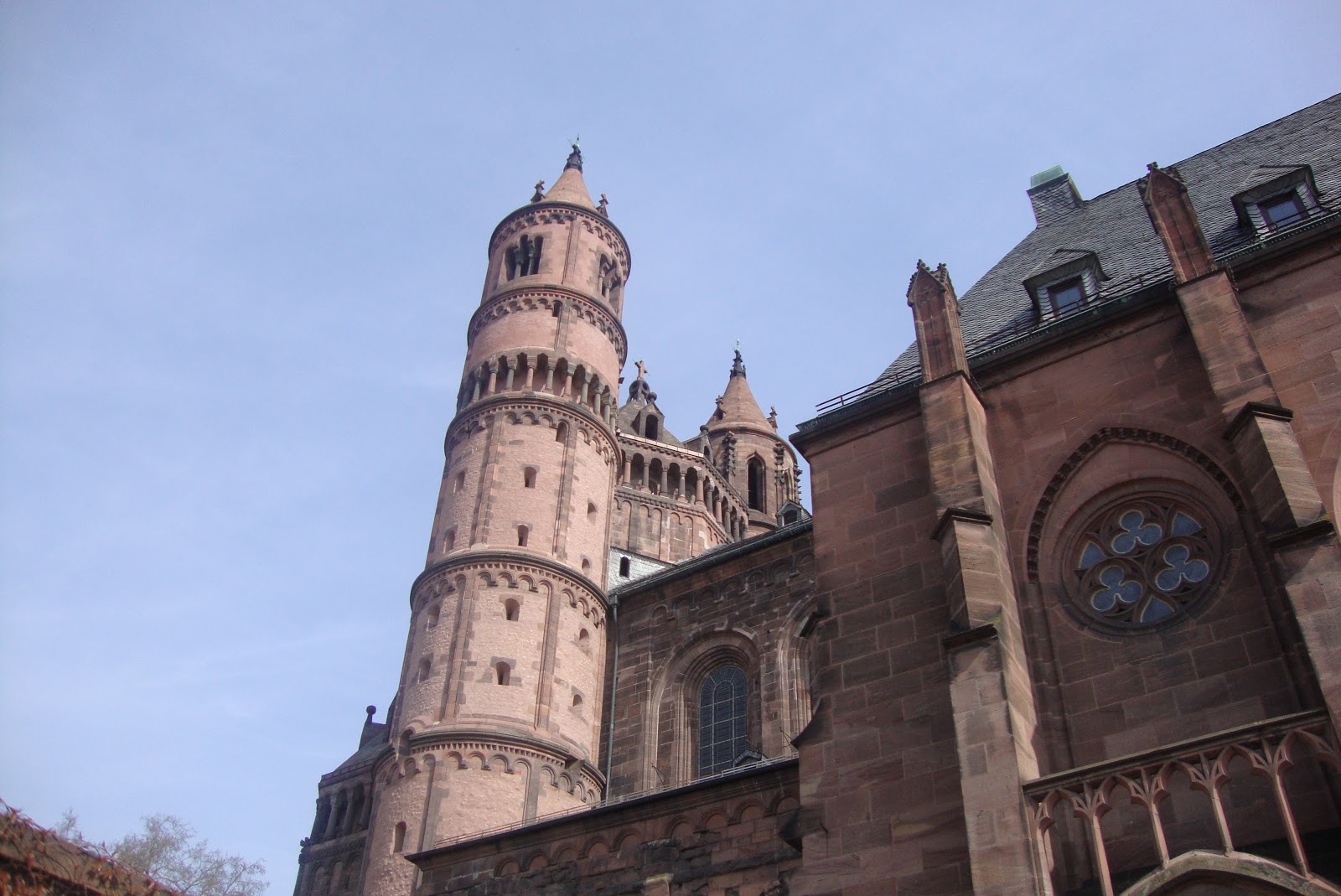 Heidelberg, Germany: The City of Worms