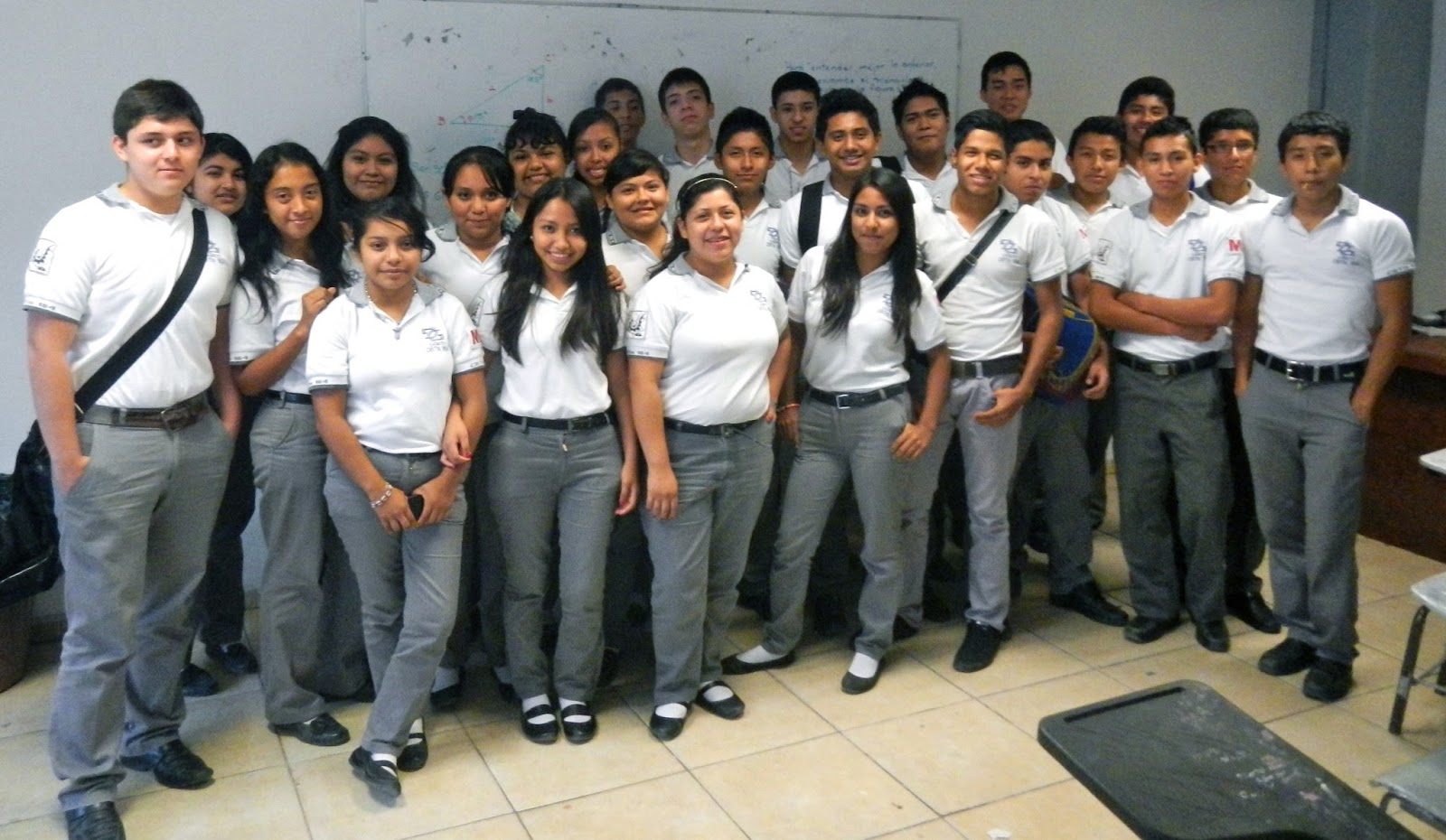 FISICA CBTis 164: En sus inicios de bachillerato grupo M, Gen. 2016