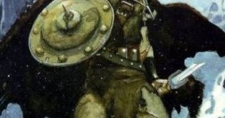 Mayfair DC Heroes Character Database: Viking Prince