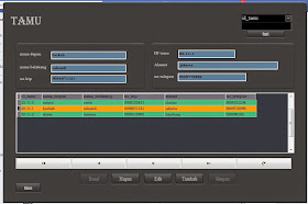 All About Delphi: Program Reservasi Hotel mengunakan delphi 7