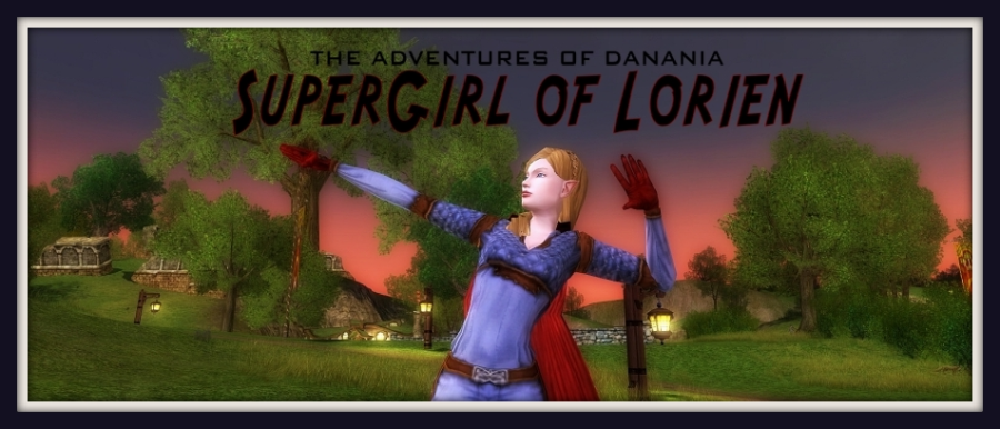 Supergirl of Lorien: Store Steeds