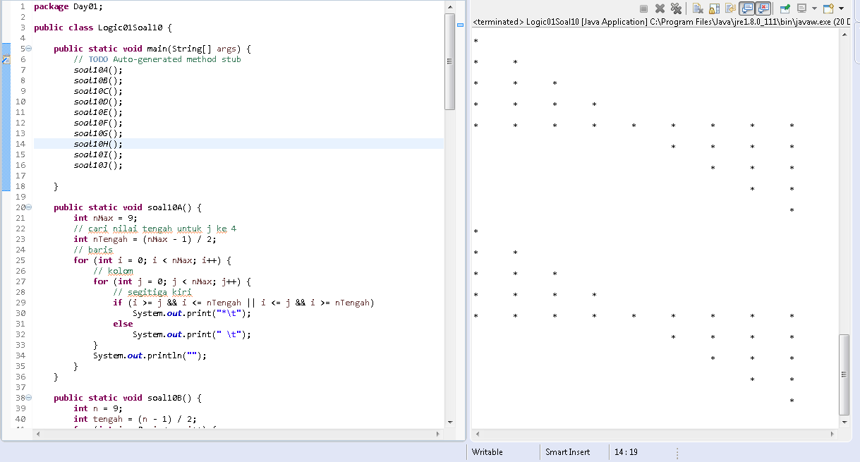 Xsis Java Academy Batch 99 The Last of Beginning