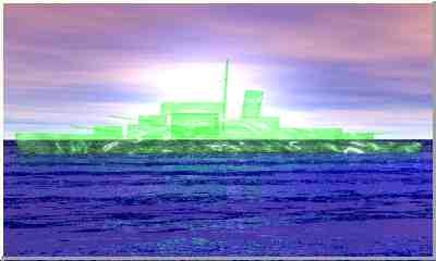 Proyecto Arco Iris: el barco invisible ~ Operación Pandemia