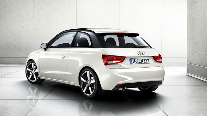 Automobiles : tout savoir sur les marques: Audi A1