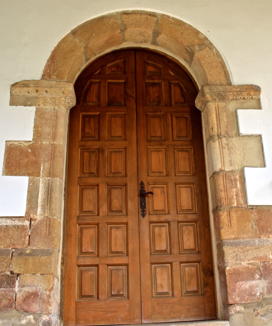 El Camino de Santiago desde Asturias: "Camoca"