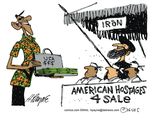 Theo Spark: Cartoon Round Up....