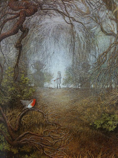 surface fragments: Children's Illustration Artist Profile: Inga Moore