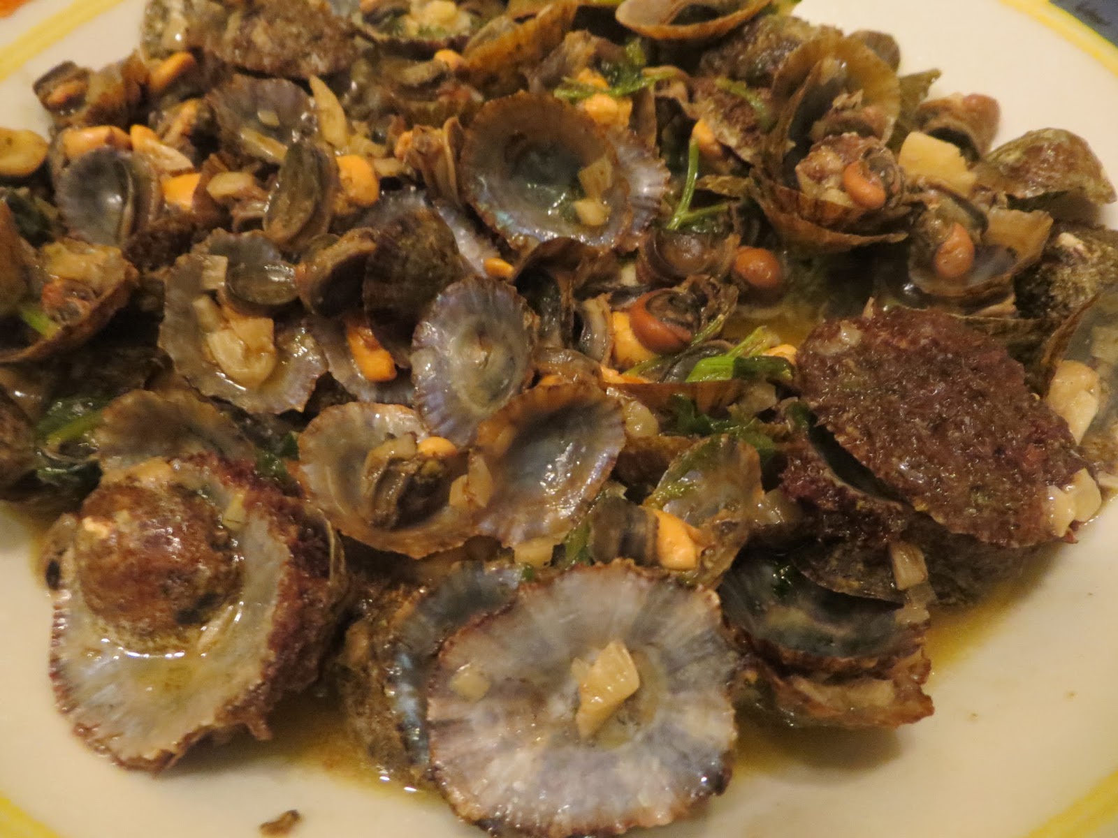 Su Delícia: Lapas à bulhão pato