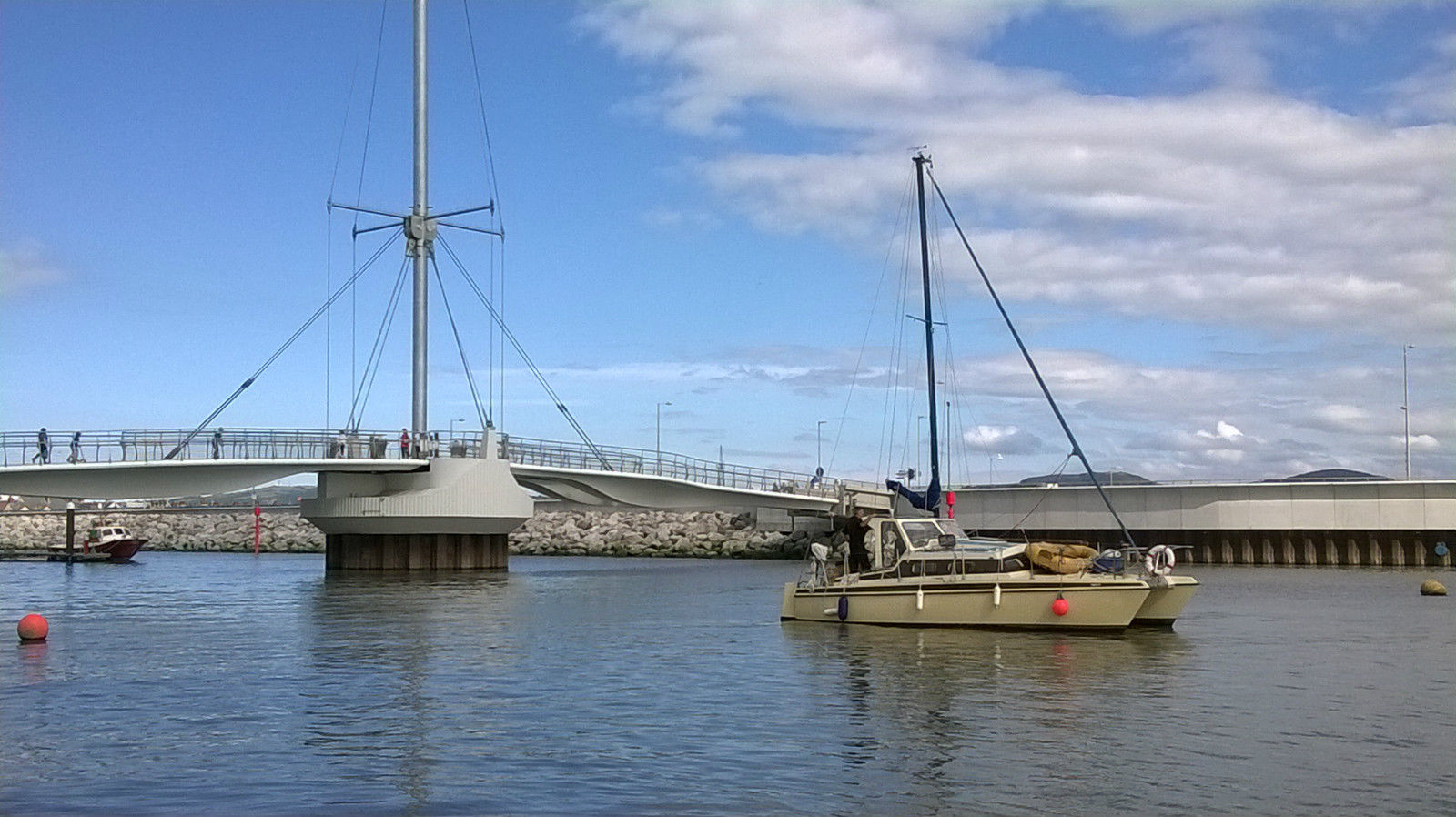 Rhyl Life: August 2015