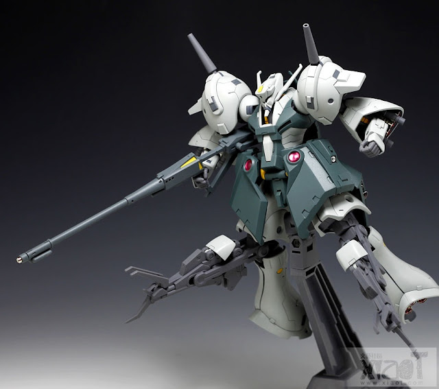 Build and Shoot: GABTHLEY: CUSTOM BUILD