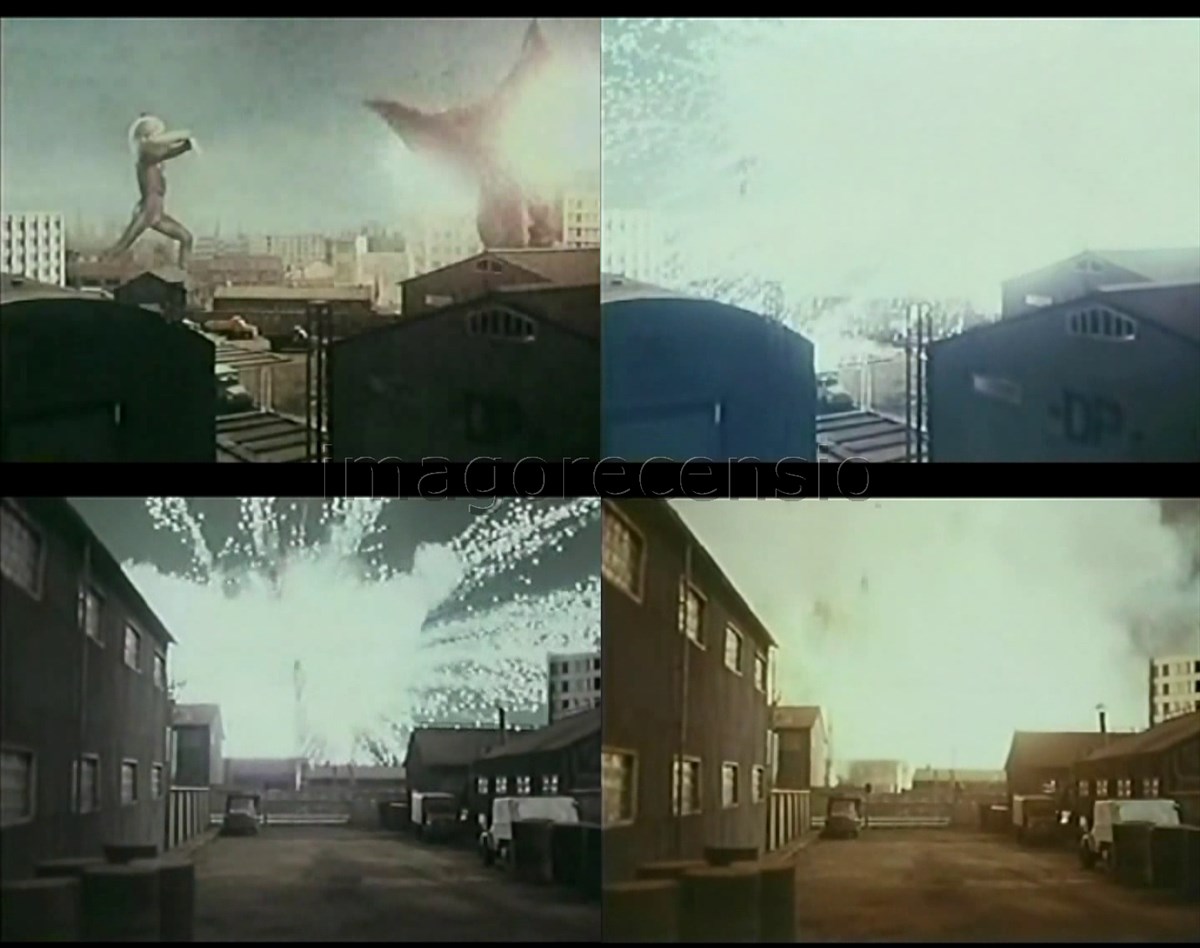 Imago Recensio: Megaloman (1979) - puntata 4