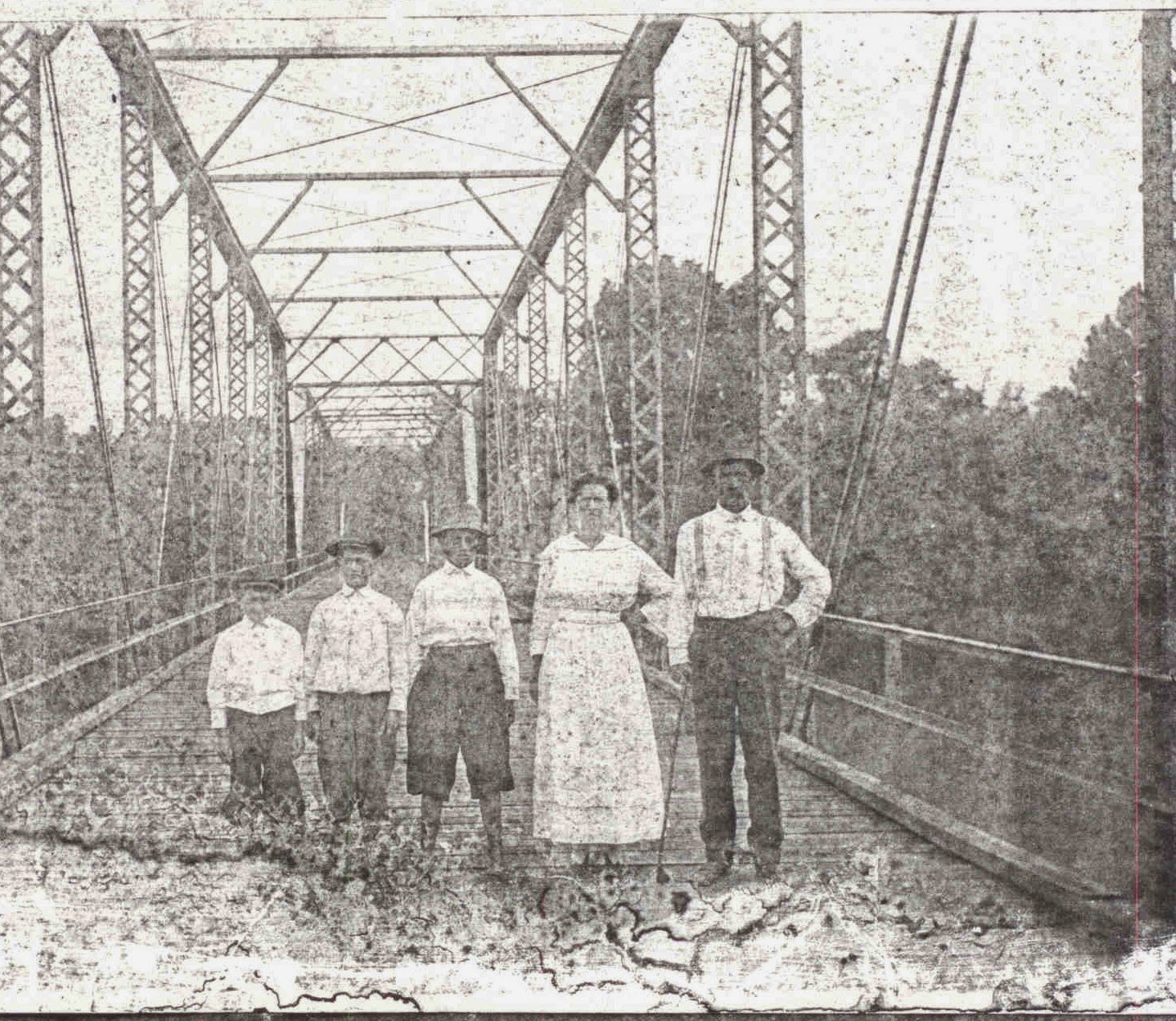 Family legends: Robert Hatten Copeland (aka The Snakeman)