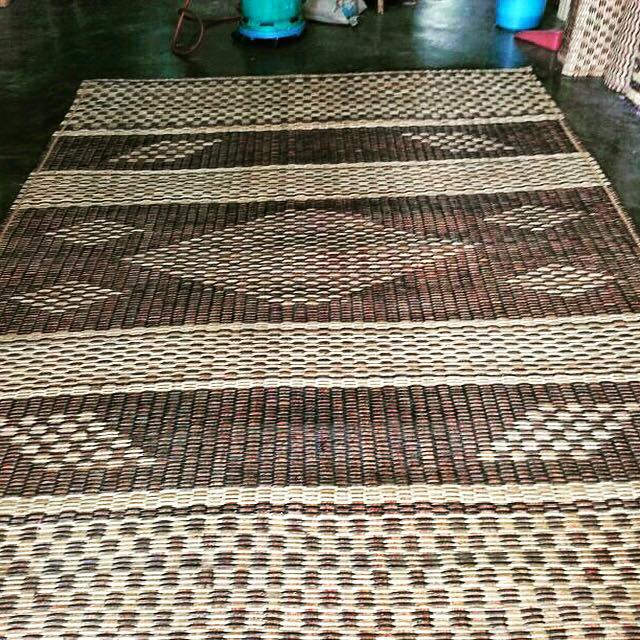 M.i.B - Made In Borneo: Tikar Rotan Sarawak