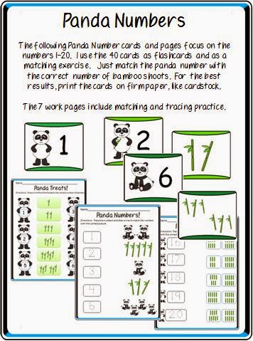 Paper Crafts for Kids: Pre-K Pandas!