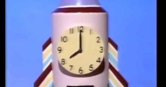 The Bird King: Rocket Clock