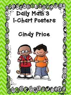 MrsPricesKindergators: Daily 5 Chapter 8 Math Daily 3
