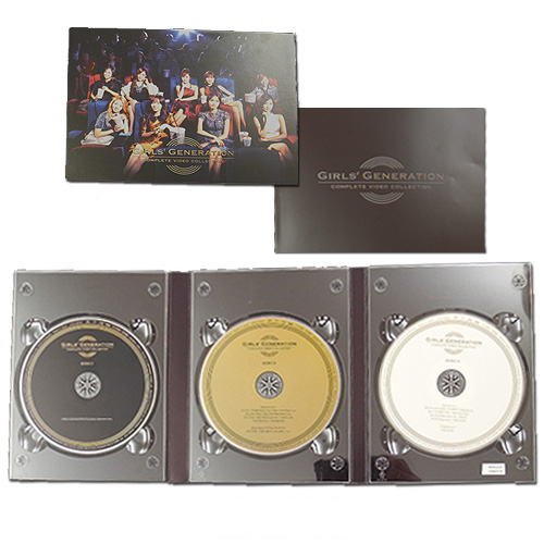 Girls' Generation Complete Video Collection - Blu-ray Forum